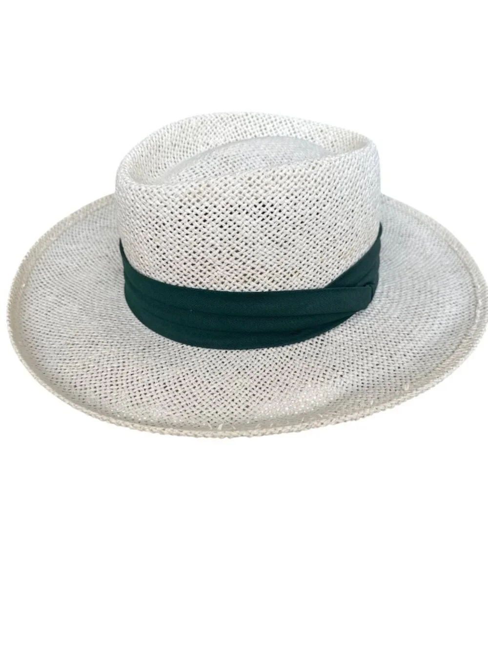 Summer Club | Accessories | Summer Club Straw Fedora Hat Ribbon Band ...